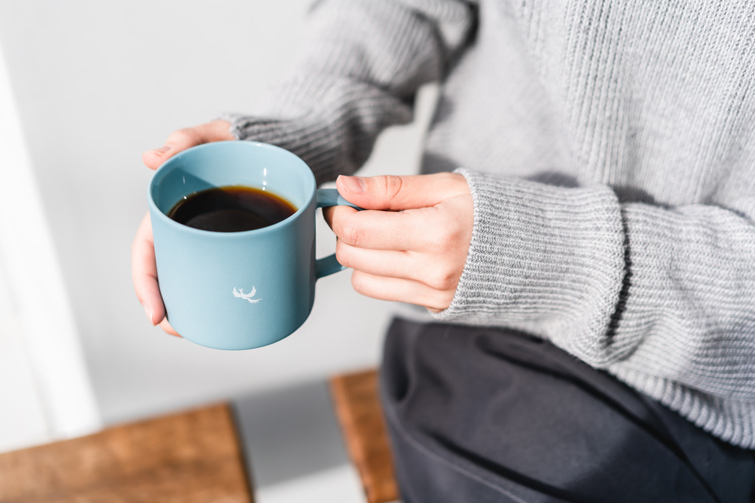 【LIGHT UP COFFEE】ORIGINAL MUG