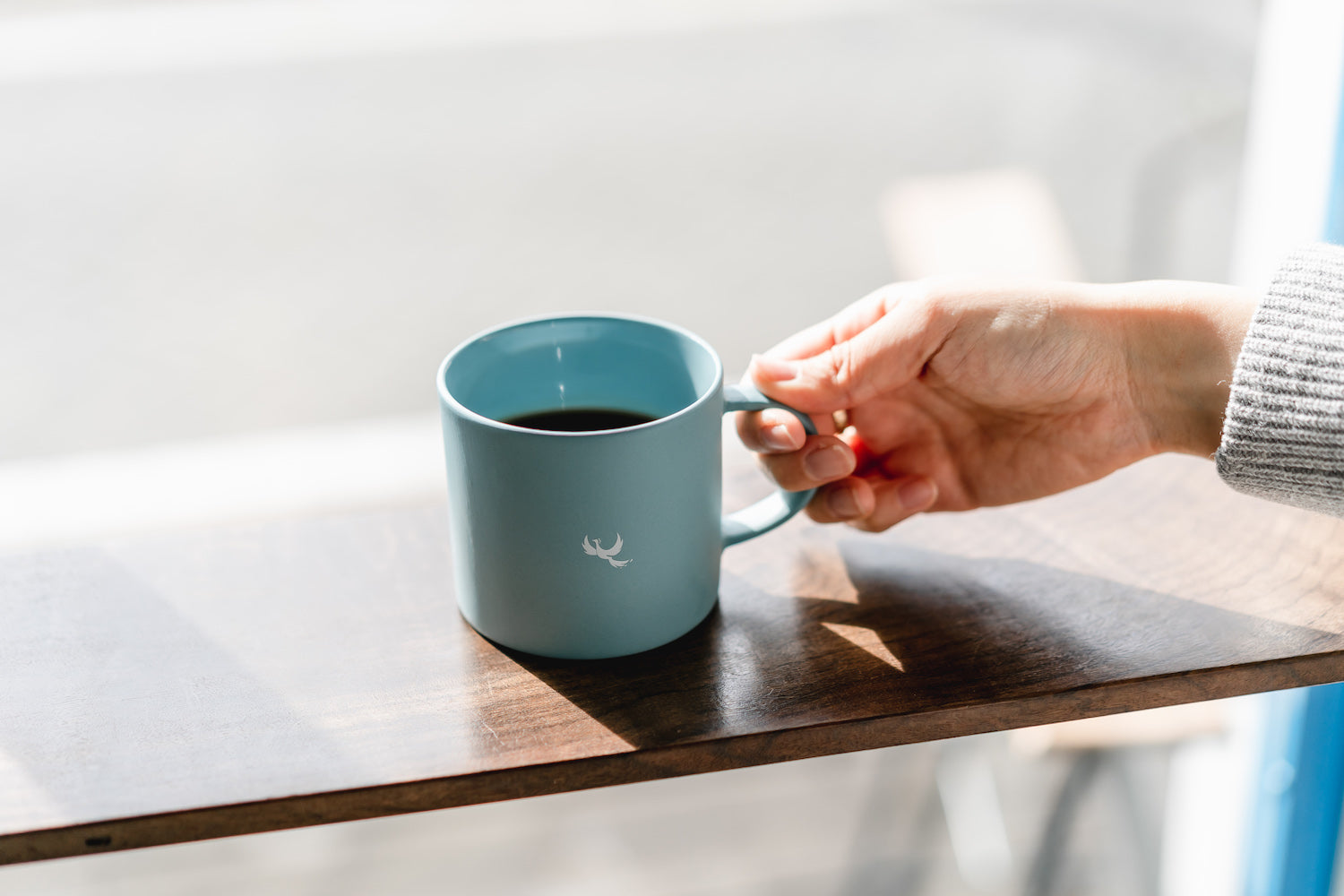 【LIGHT UP COFFEE】ORIGINAL MUG