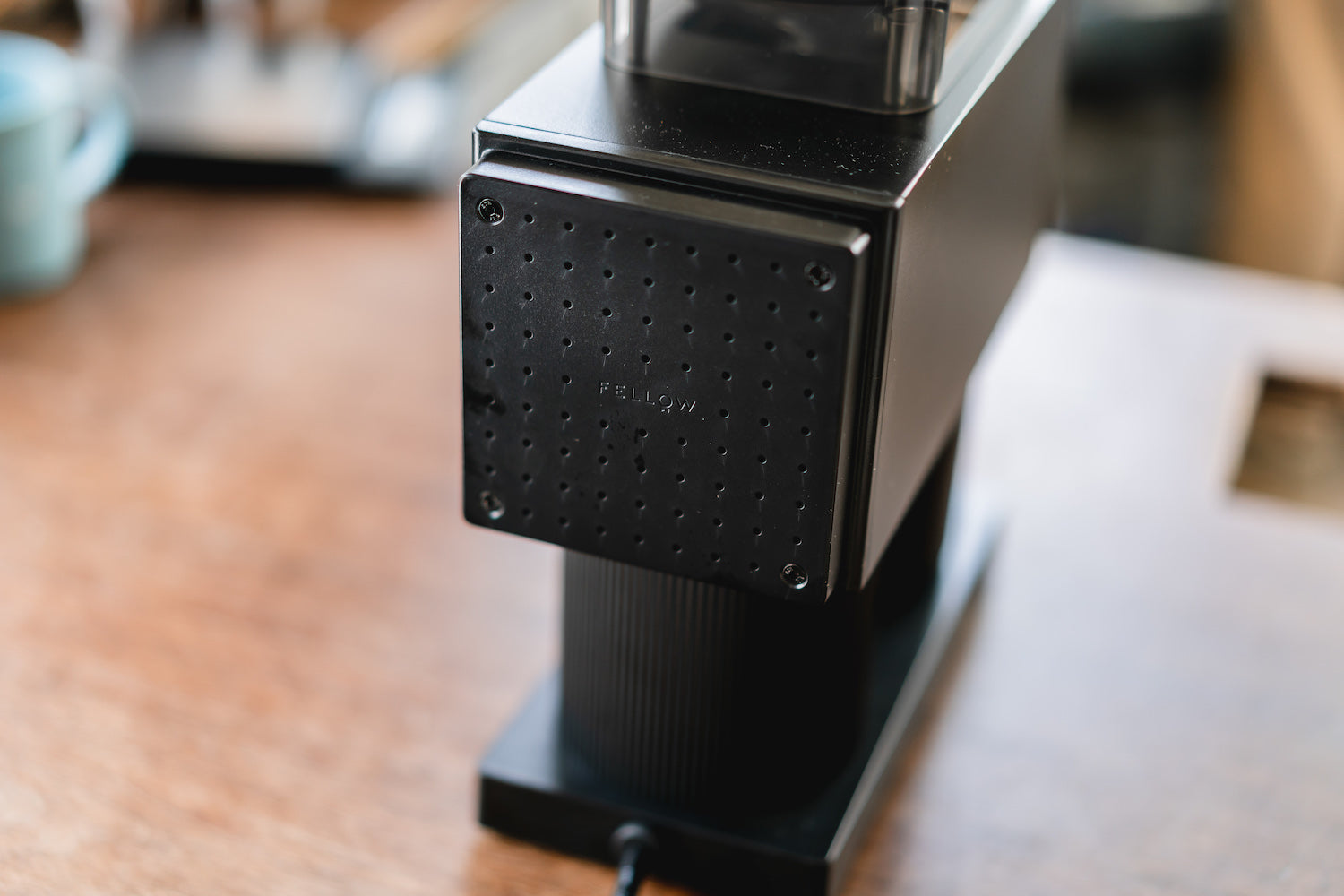 Fellow Ode Brew Grinder Gen2【LIGHT UP COFFEE】